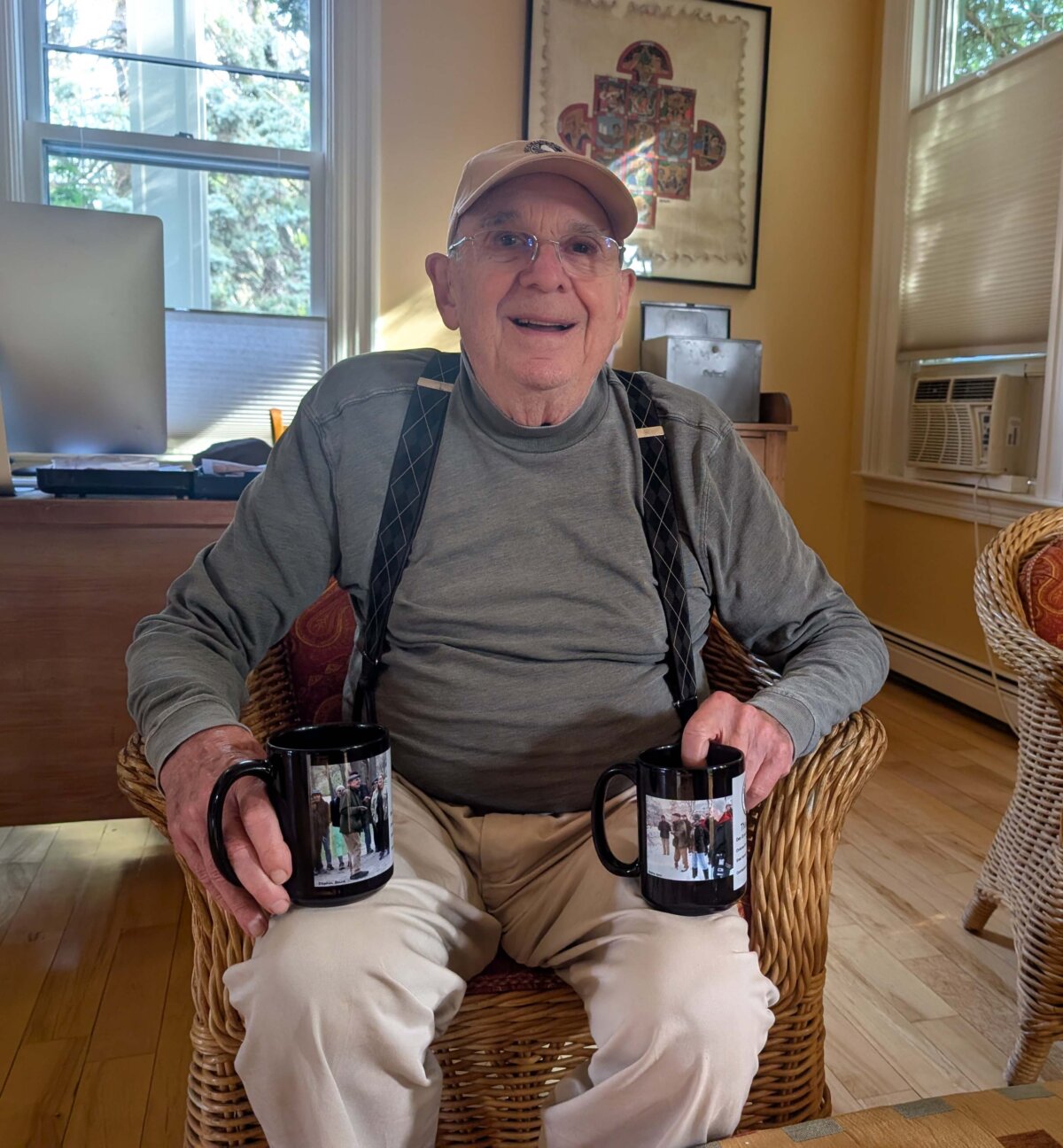Thank You Bob Mayer! – Brookline Bird Club